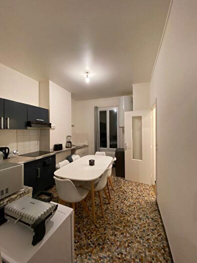 Appartement 2 pièces à louer à Arcole Brindeau, Le Havre
