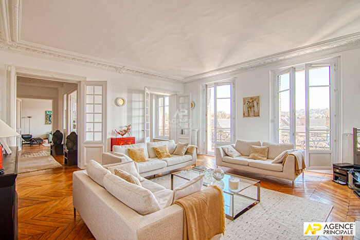 Appartement 7 pièces à vendre à Versailles, Clagny Glatigny