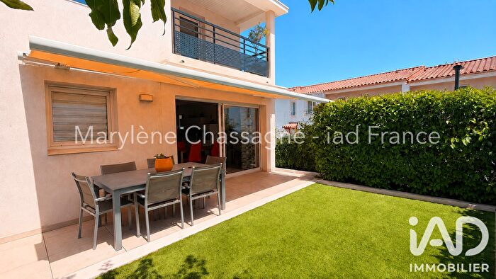 Maison 4 pièces à vendre à La Farlède