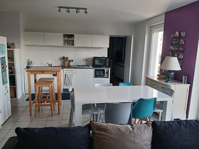 Appartement 2 pièces à Andrézieux-Bouthéon, à louer