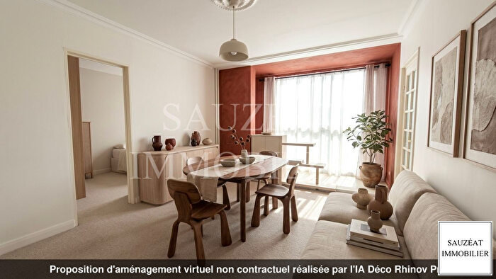 Bagneux, Pierre Plate, Prunier Hardy, Anatole France - Appartement 2 pièces à vendre