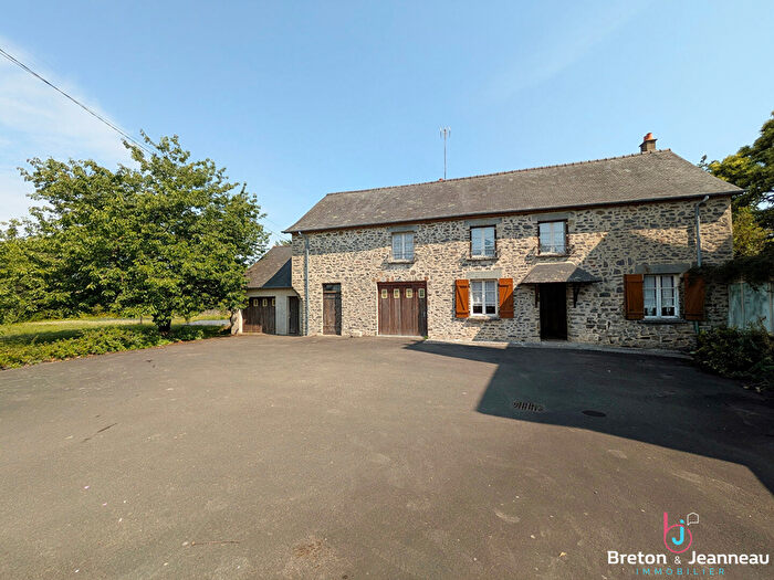 Maison 5 pièces à vendre - Assé-le-Bérenger