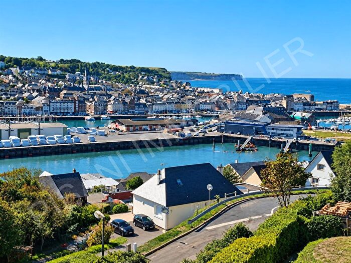 Maison 9 pièces à vendre - Fécamp, Fécamp Nord