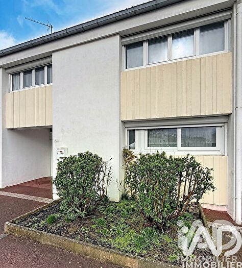 Maison à vendre - Louvres - 5 pièces - 4 chambres