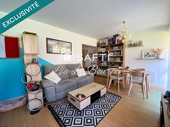 Quimper, Kermoysan : Appartement 2 pièces à vendre