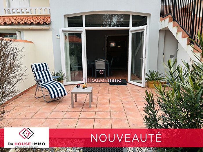 Appartement 4 pièces à vendre à Talmont-Saint-Hilaire