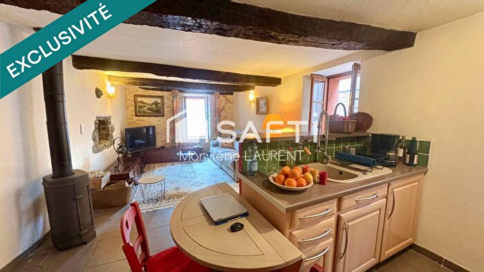 Maison à vendre - Collobrières - 3 pièces - 2 chambres