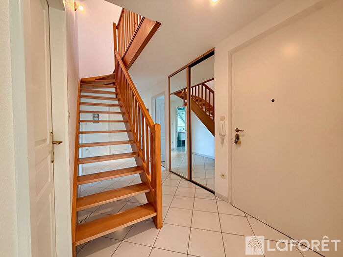 Appartement à vendre - Lipsheim - 4 pièces - 3 chambres