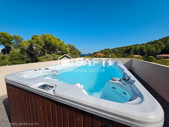 Saint-Raphaël, Dramont - Appartement 3 pièces à vendre