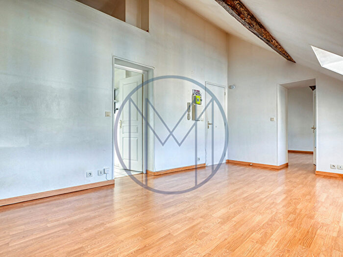 Versailles, Saint-Louis - Appartement 2 pièces à vendre