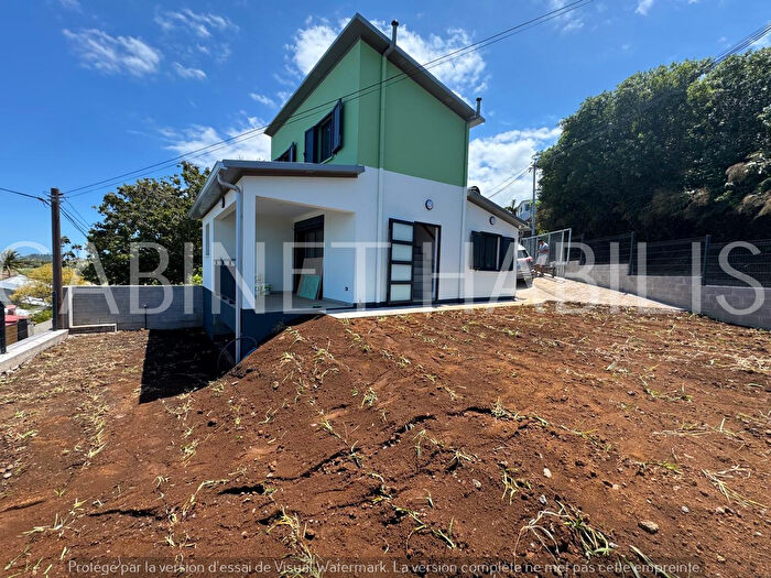Maison à louer - Saint-Joseph, Les Lianes, Carosse, Bézaves - 4 pièces - 3 chambres