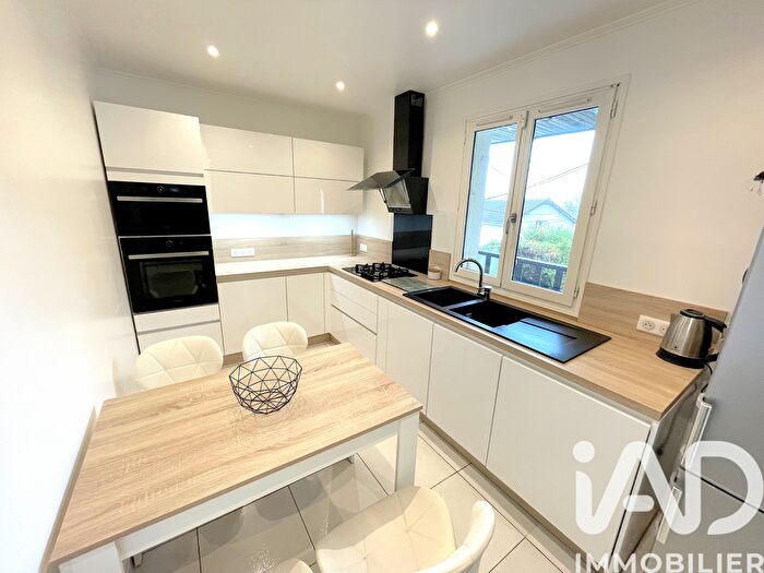 Maison à vendre - Le Raincy, Plateau - 4 pièces - 3 chambres