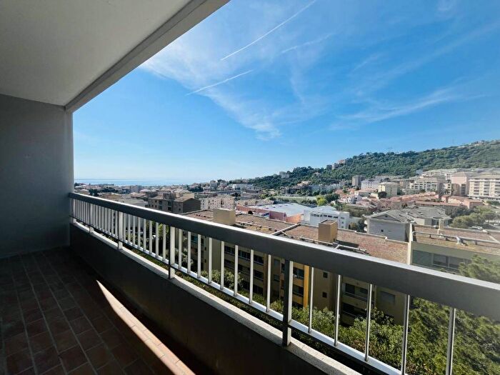 Appartement à louer - Nord-Fango, Bastia - 1 pièce
