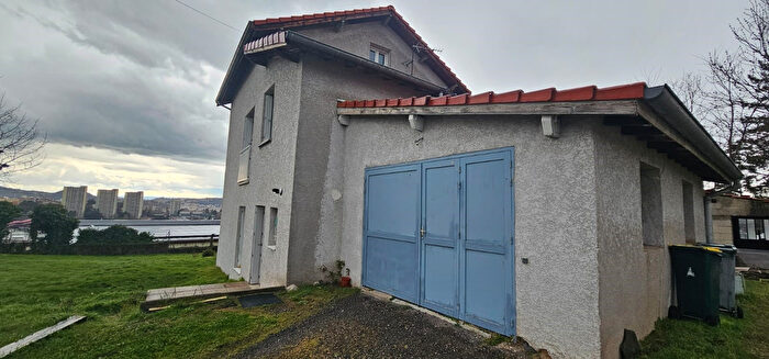 Maison à vendre - Saint-Jean-Bonnefonds - 4 pièces - 3 chambres