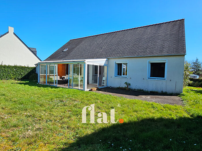 Maison à vendre - Sucé-sur-Erdre - 4 pièces - 3 chambres