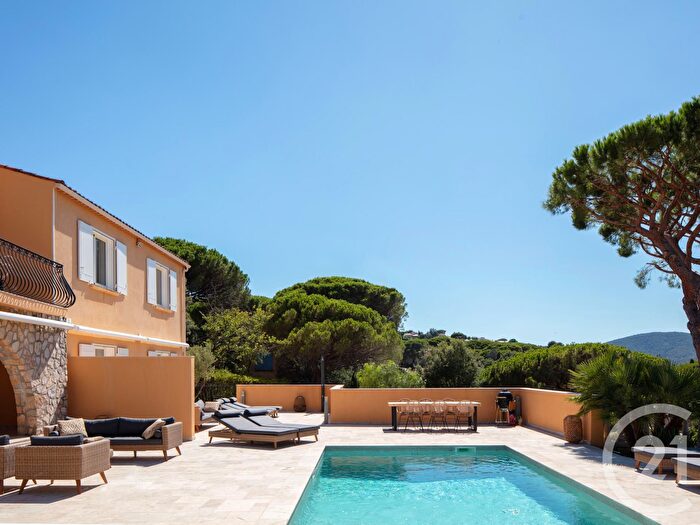 Maison 8 pièces à vendre - Sainte-Maxime, Sémaphore, Nartelle