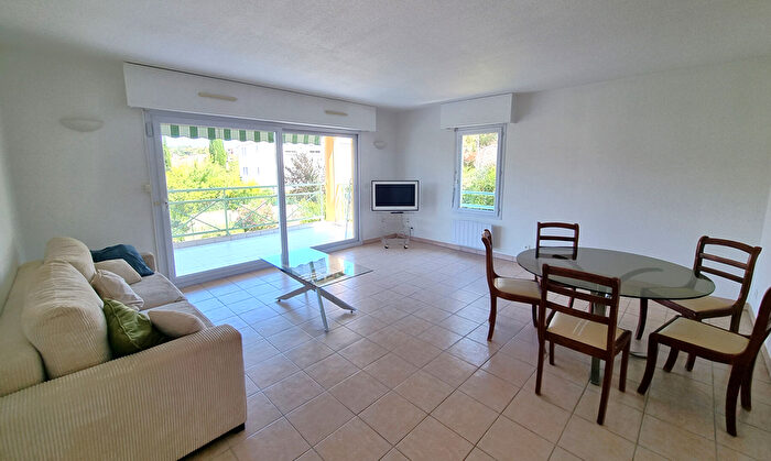 Appartement 3 pièces à Saint-Raphaël, à louer
