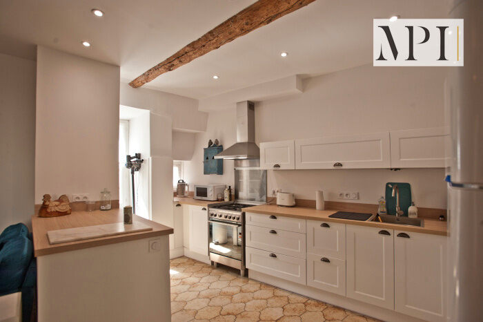 Maison à vendre - Azille - 3 pièces - 4 chambres