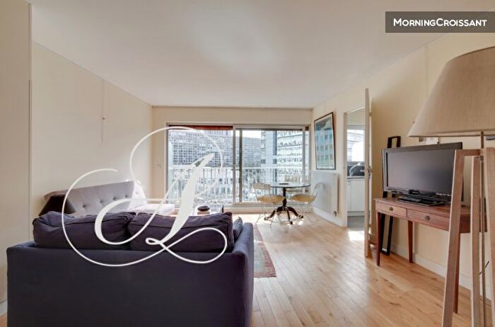 Appartement 1 pièce à Paris 15ème, Pasteur, Montparnasse, à louer
