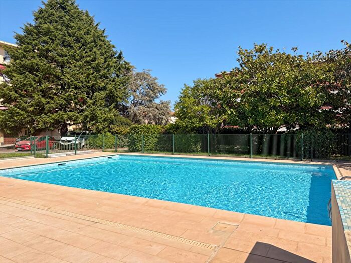 Antibes, Rastines, Super Antibes, Laval, La Fontonne : Appartement 1 pièce à louer
