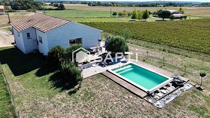 Maison 4 pièces à vendre - Samazan