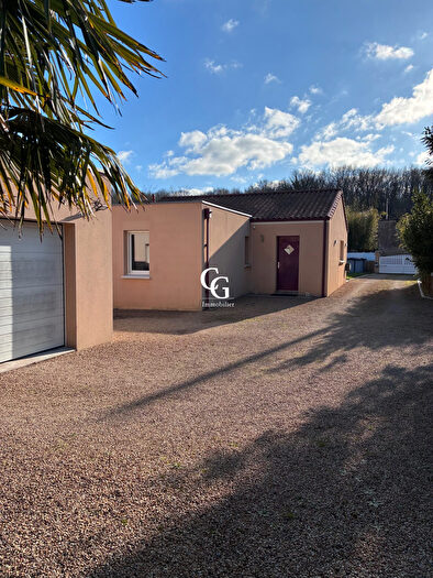 Maison à vendre - Saint-Jean-de-Boiseau - 4 pièces - 3 chambres