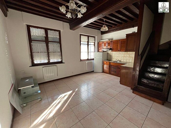 Appartement 2 pièces à Seurre, à louer