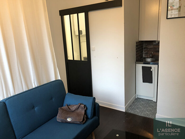 Appartement à louer - Toulouse, Patte dOie, Fontaines - 1 pièce