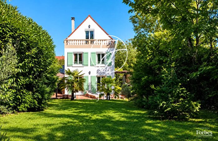 Maison 6 pièces à vendre - Rueil-Malmaison, Richelieu, Chataigneraie