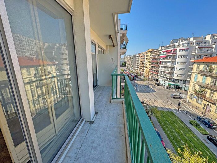 Appartement à vendre - Nice, Promenade des Anglais, Rue de France - 2 pièces - 1 chambre