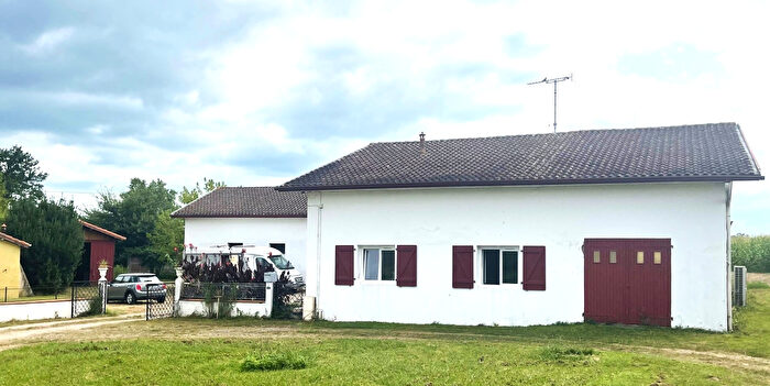 Maison à vendre - Garrey - 6 pièces - 3 chambres