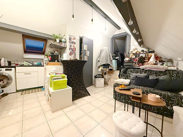 Appartement à vendre - Le Châtelet-en-Brie - 2 pièces - 1 chambre