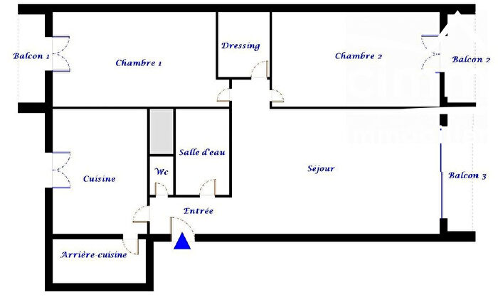 Maisons à vendre et appartements à louer - 2