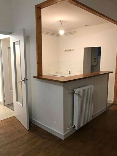 Appartement à louer - Vieux Lyon, Lyon ème arrondissement - 2 pièces - 1 chambre