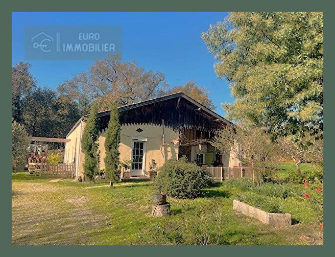 Maison à vendre - Bazas - 7 pièces - 4 chambres