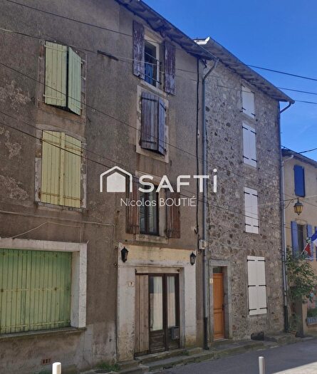 Maison 7 pièces à La Salvetat-sur-Agout, à vendre