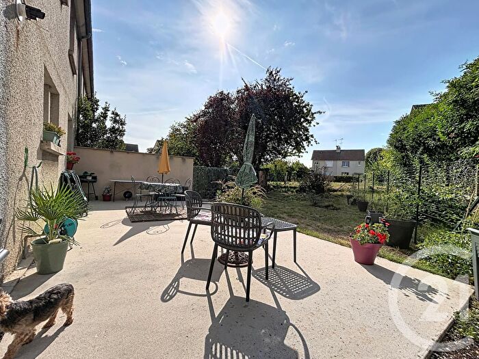 Argentan, Ouest - Appartement 3 pièces à louer