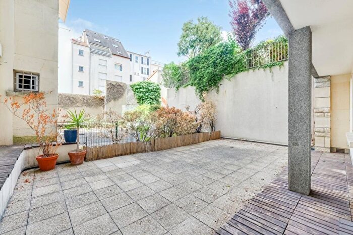 Paris 15ème - Appartement 3 pièces à vendre
