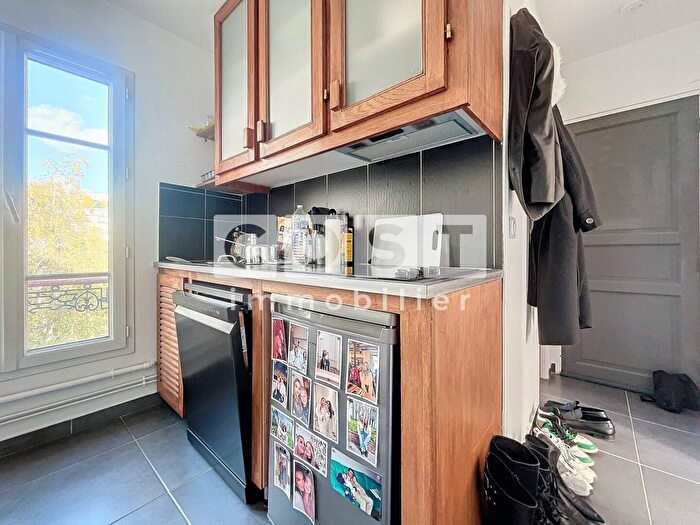 Appartement 1 pièce à Trezel, Levallois-Perret, à louer