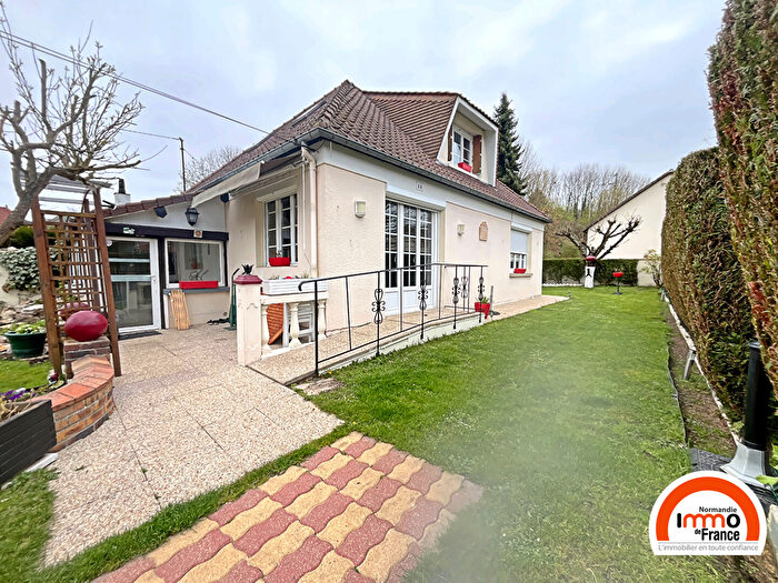 Maison à vendre - Darnétal - 5 pièces - 3 chambres