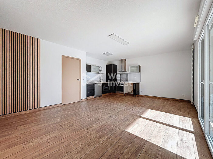 Appartement à vendre - Saint-Jean-de-Védas - 3 pièces - 2 chambres