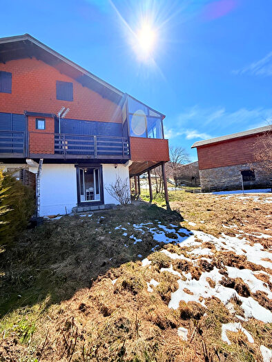 Appartement à vendre - Matemale - 2 pièces - 1 chambre