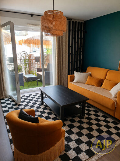 Thouaré-sur-Loire - Appartement 2 pièces à louer