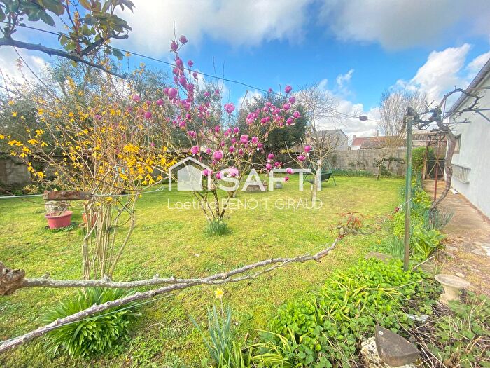 Maison 10 pièces à Nieulle-sur-Seudre, à vendre