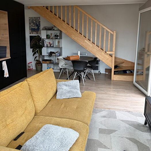 Appartement 5 pièces à Corbeil-Essonnes, Tarterêts, à louer