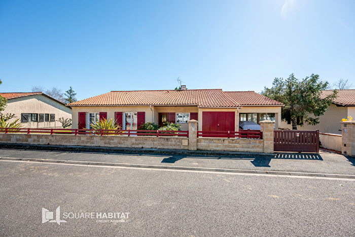 Maison à vendre - Lormont, Le Grand Tressan - 6 pièces - 5 chambres