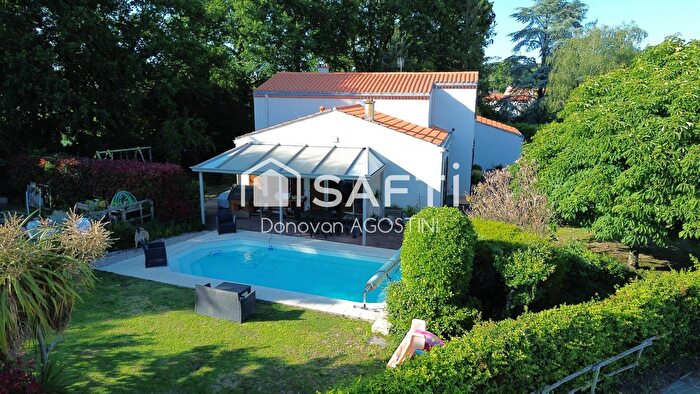 Maison 7 pièces à vendre à Le Poiré-sur-Vie