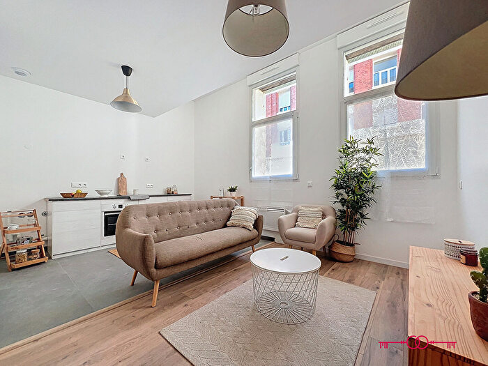 Appartement à vendre - Reims, Sainte-Anne, Maison Blanche, Wilson - 3 pièces - 2 chambres