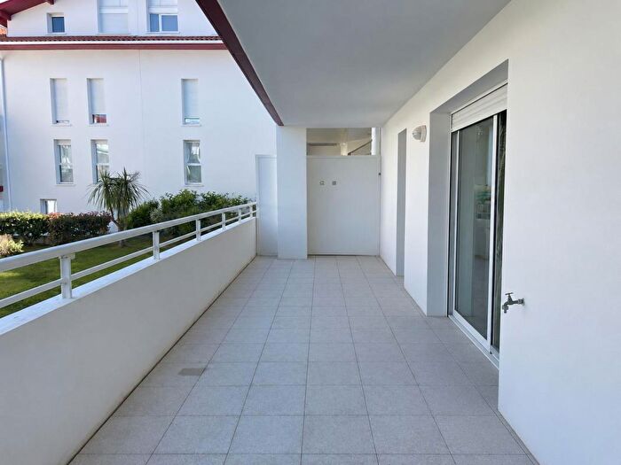 Appartement 2 pièces à vendre à Anglet, Hardoy Courbois, Numa, Choisi