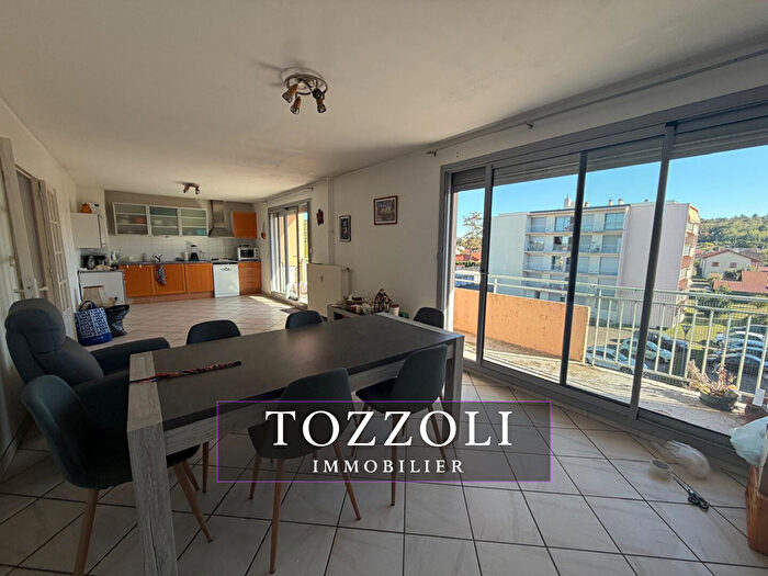 Appartement 4 pièces à vendre à La Verpillière